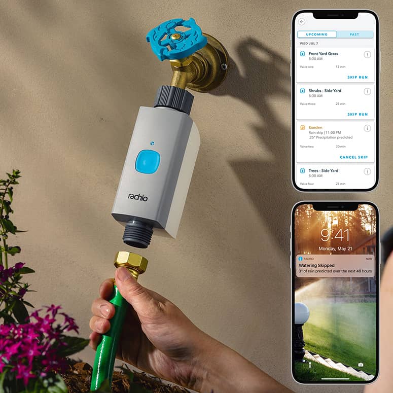 Rachio Smart Hose Timer | The Green Head