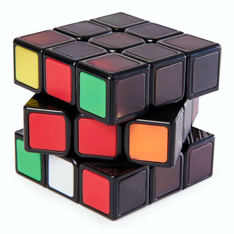 Rubik's Phantom Cube | The Green Head