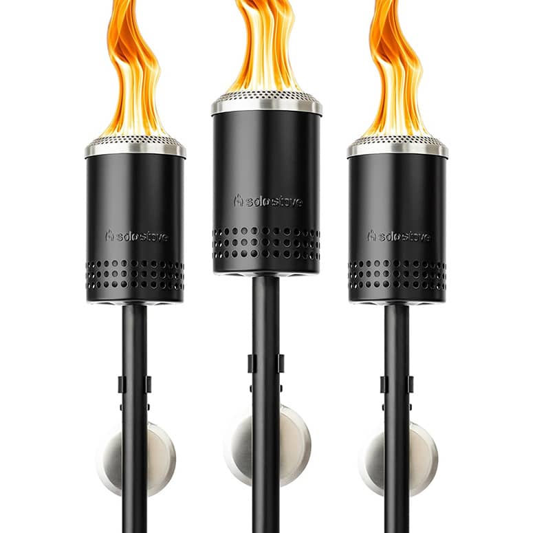 Solo Stove Mesa Torches | The Green Head