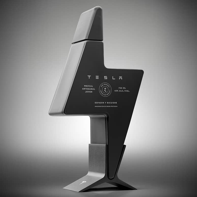 Tesla Mezcal | The Green Head