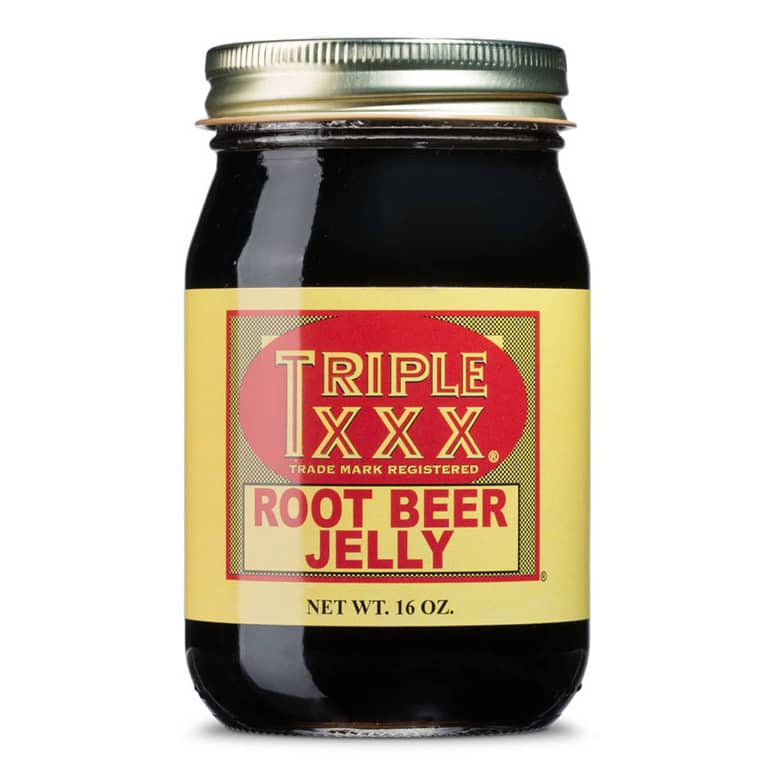 Triple XXX Root Beer Jelly - Make Peanut Butter and Root Beer Jelly ...