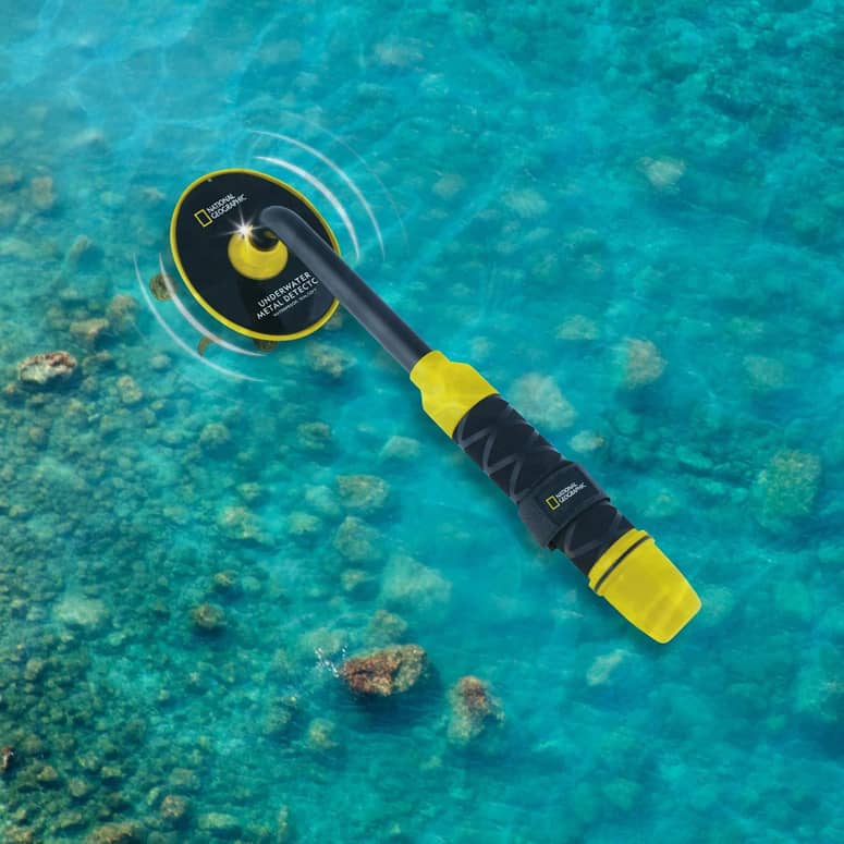 Underwater Metal Detector | The Green Head